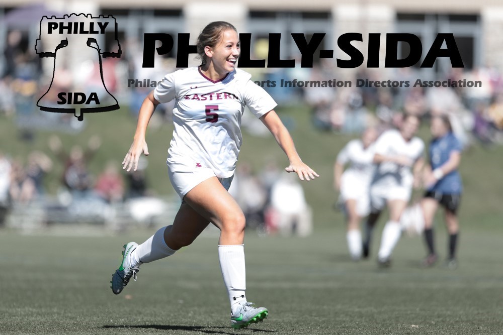 Emily Cole Named Philly-SIDA Performer of the Year - Eastern University ...