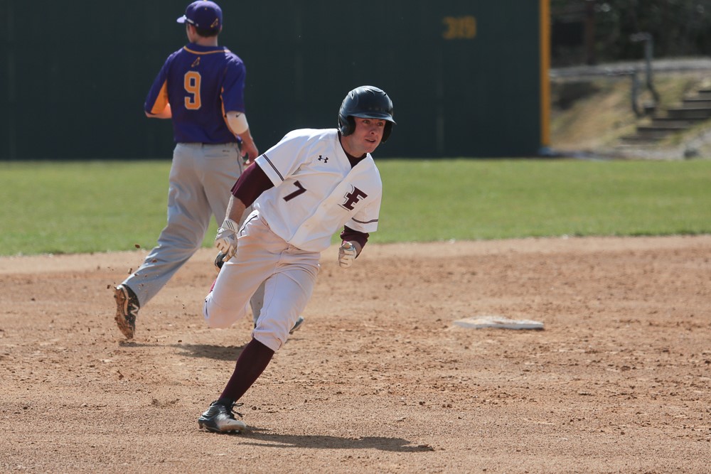 Kelly Breaks Record; Baseball Swept by FDU-Florham - Eastern University ...