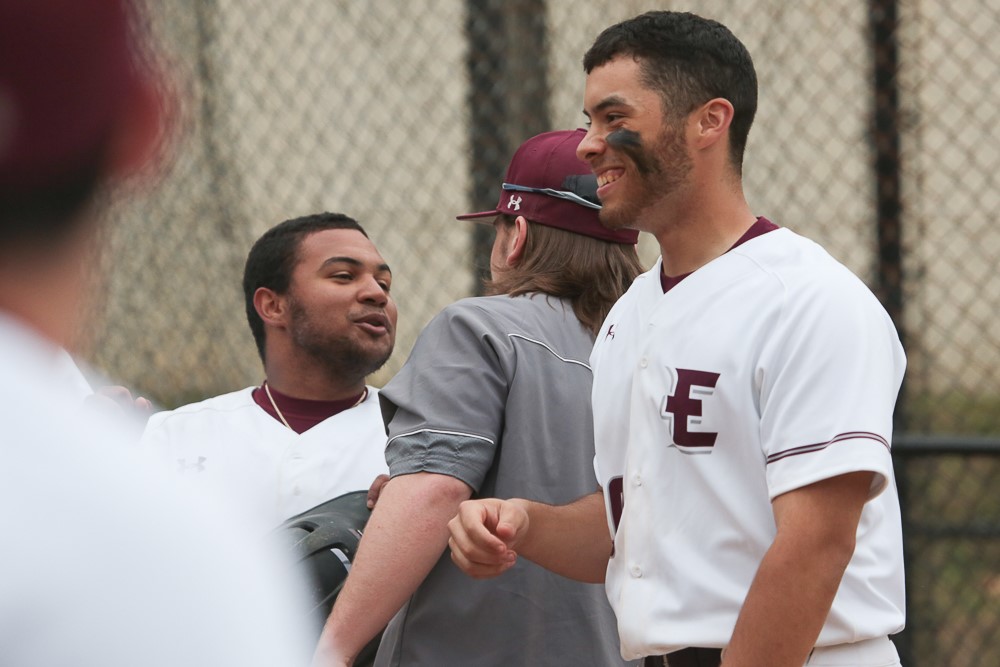Joe Grato - 2016 - Baseball - Eastern University Athletics