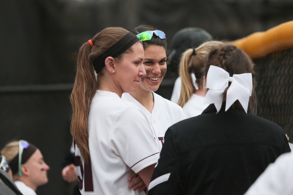 Morgan Burke - 2016 - Softball - Eastern University Athletics