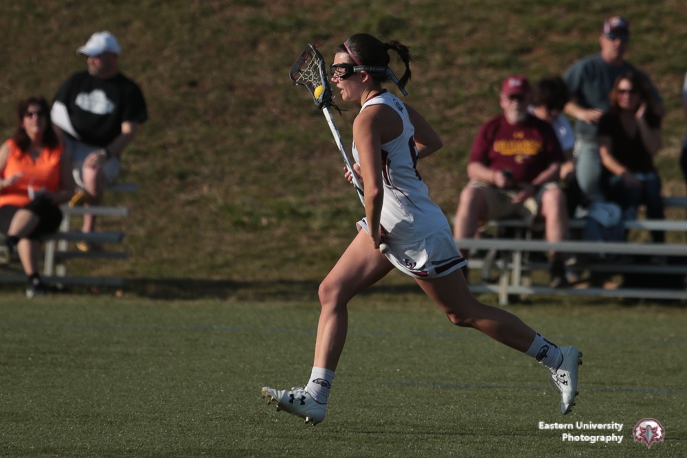 Stephanie Hogan - 2016 - Women's Lacrosse - Eastern University Athletics