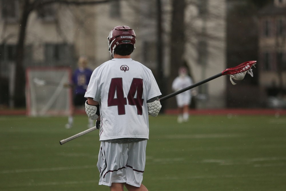 Nick Jinks - 2017 - Men's Lacrosse - Eastern University Athletics