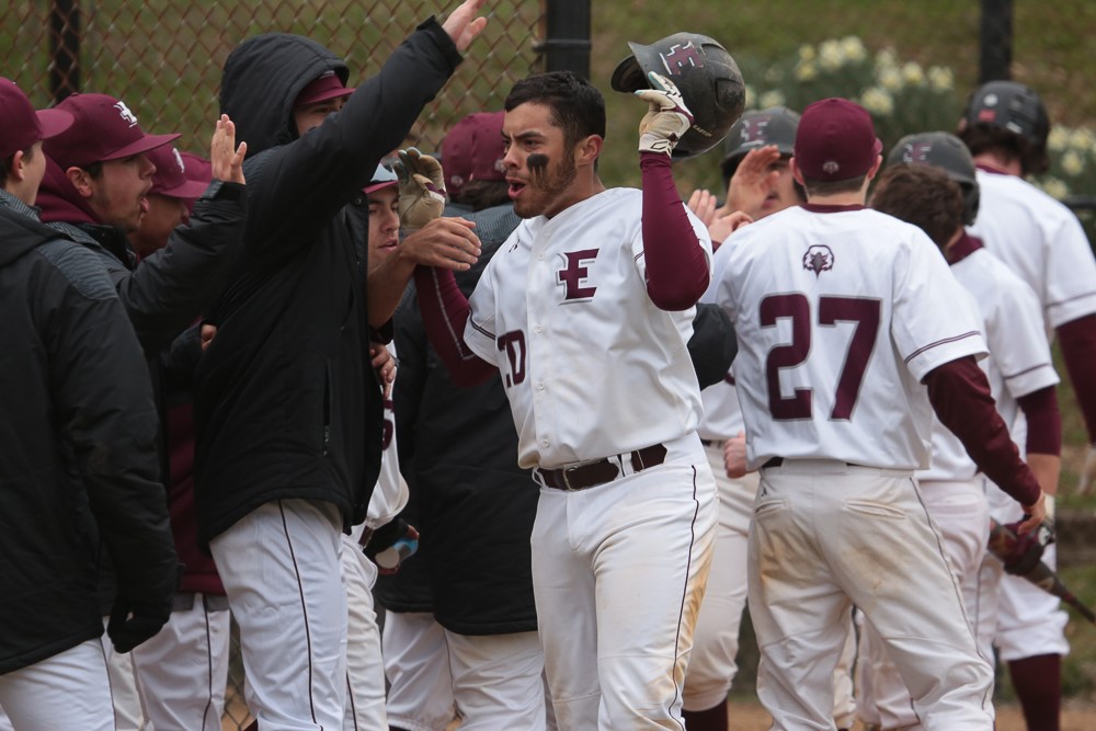 Joe Grato - 2016 - Baseball - Eastern University Athletics