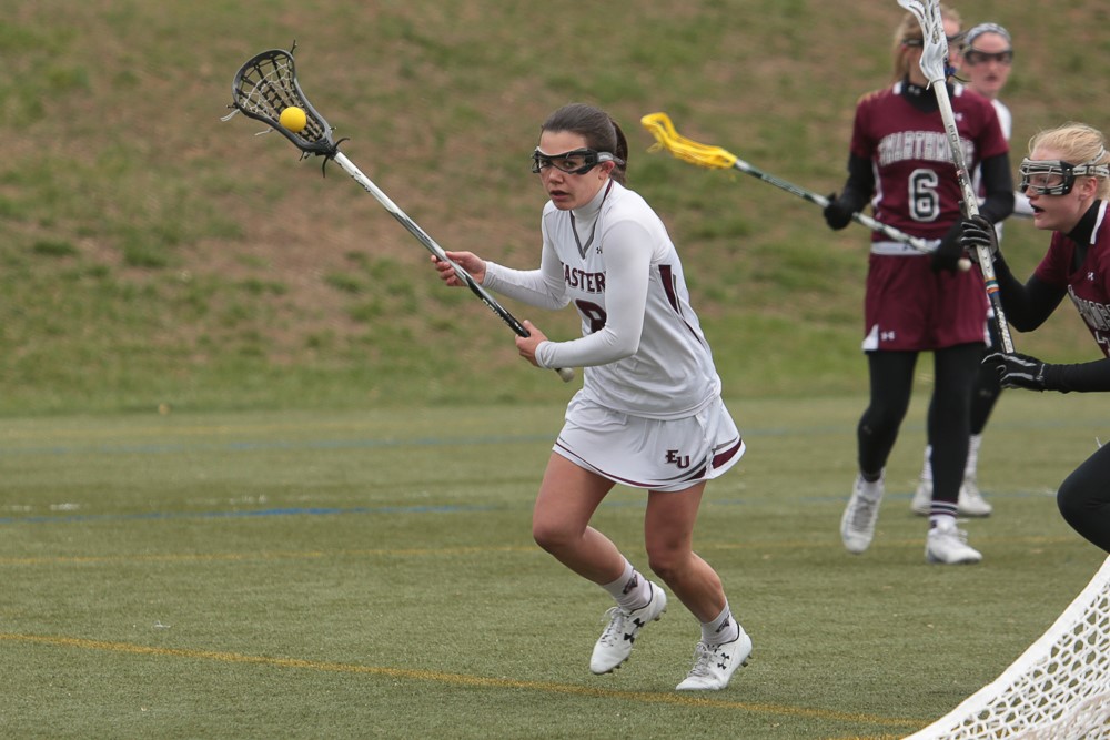 Stephanie Hogan - 2016 - Women's Lacrosse - Eastern University Athletics