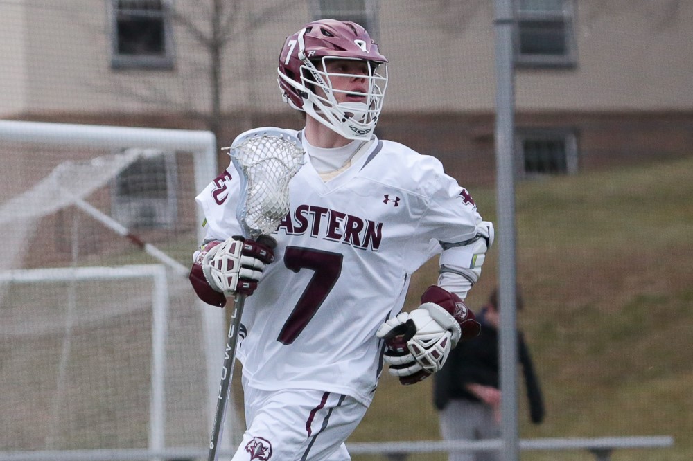 David Hipp - 2018 - Men's Lacrosse - Eastern University Athletics