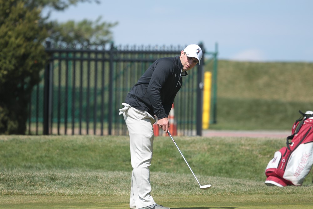 Sal Tortora - 2017-18 - Men's Golf - Eastern University Athletics