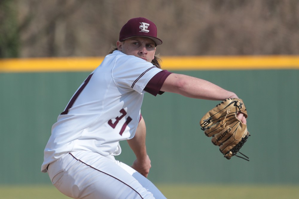 Anthony Vlahovic - 2016 - Baseball - Eastern University Athletics