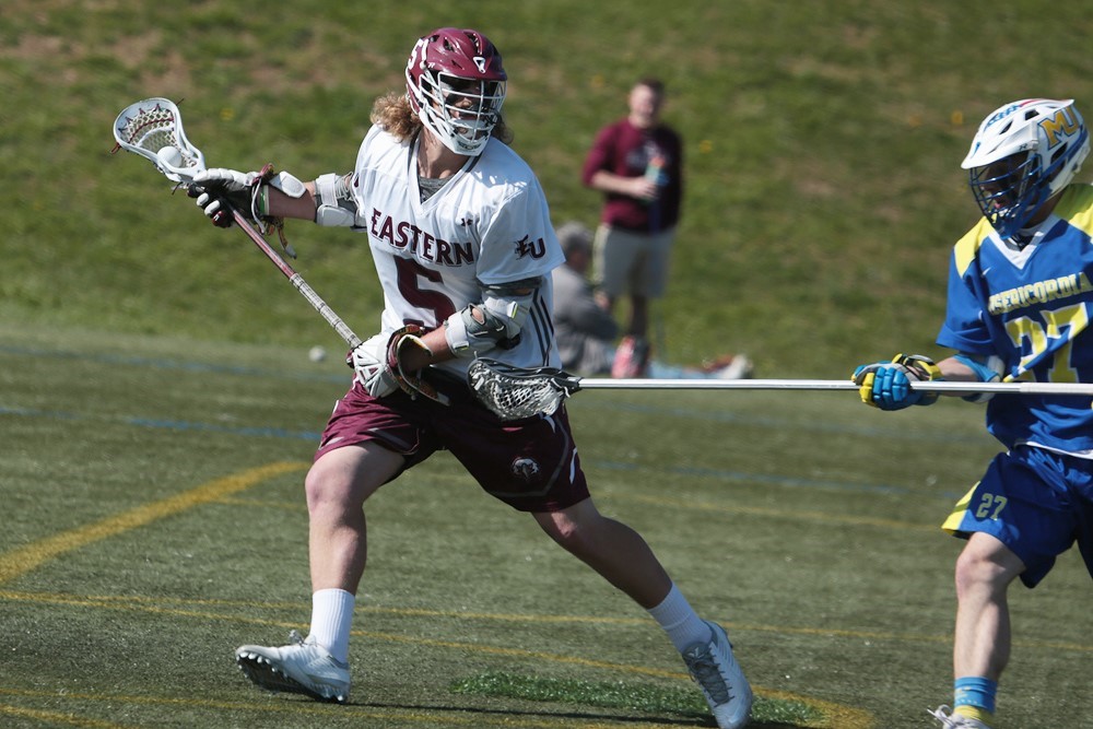Tim Lamb - 2017 - Men's Lacrosse - Eastern University Athletics