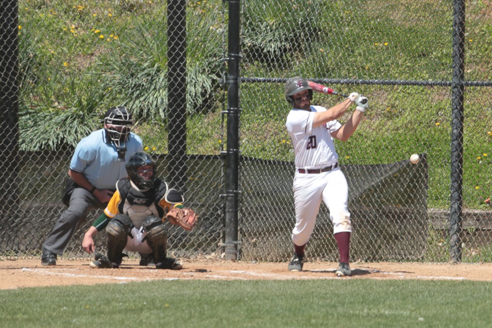 Joe Grato - 2016 - Baseball - Eastern University Athletics