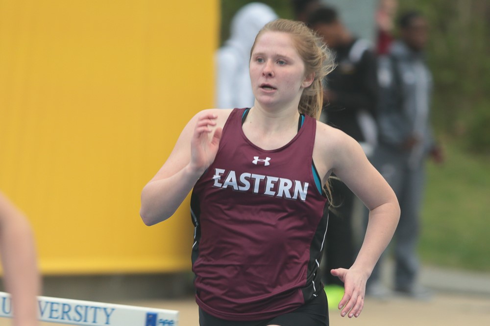 Emma Daly - 2018 - Women's Track and Field - Eastern University Athletics
