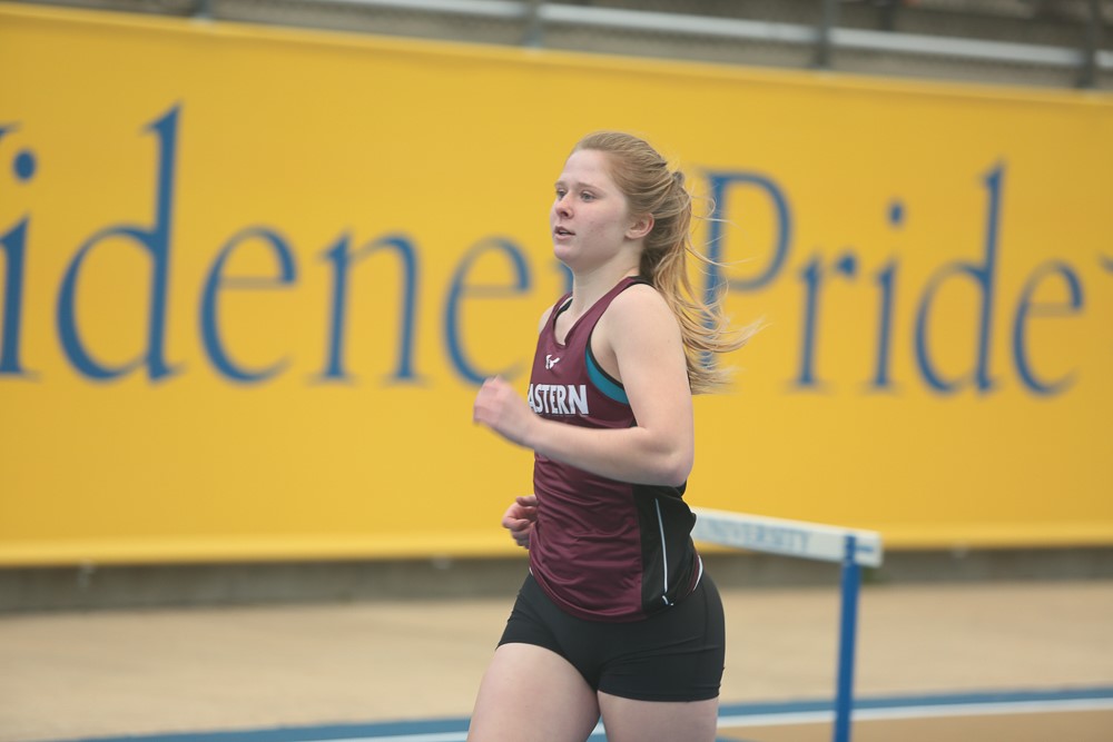 Emma Daly - 2018 - Women's Track and Field - Eastern University Athletics