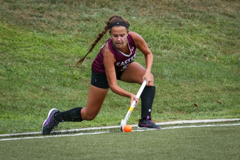 Macey Talhelm - 2018 - Field Hockey - Eastern University Athletics