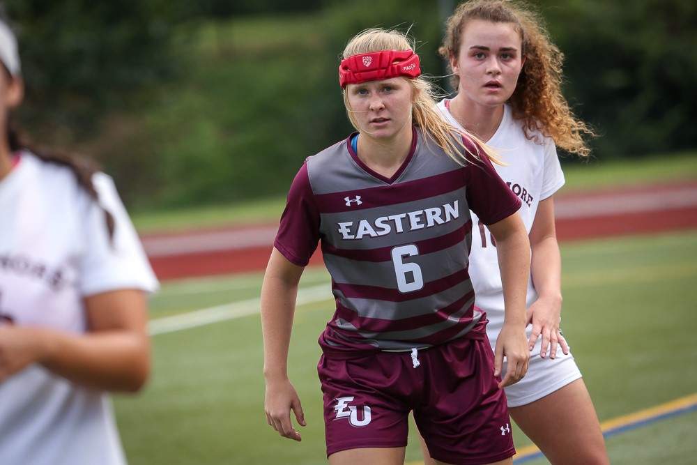 Emma Daly - 2017 - Women's Soccer - Eastern University Athletics