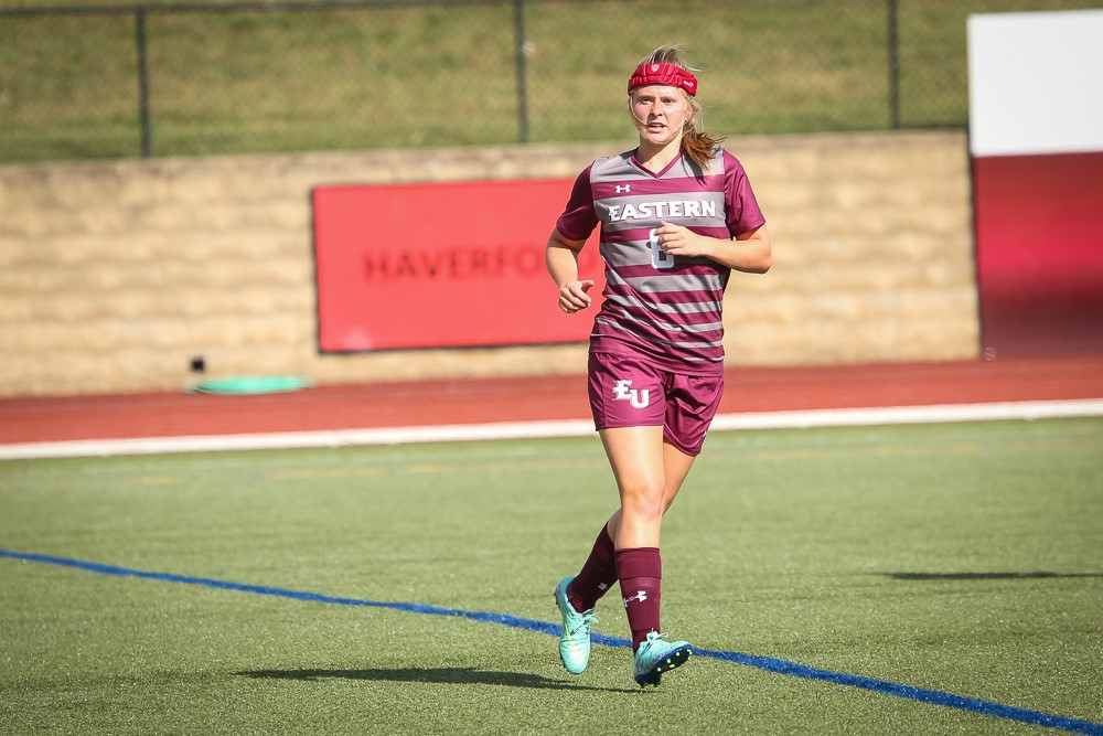 Emma Daly - 2017 - Women's Soccer - Eastern University Athletics