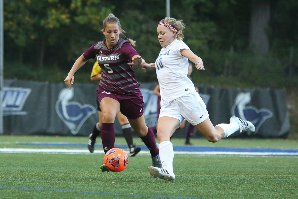 Emily Cole - 2016 - Women's Soccer - Eastern University Athletics