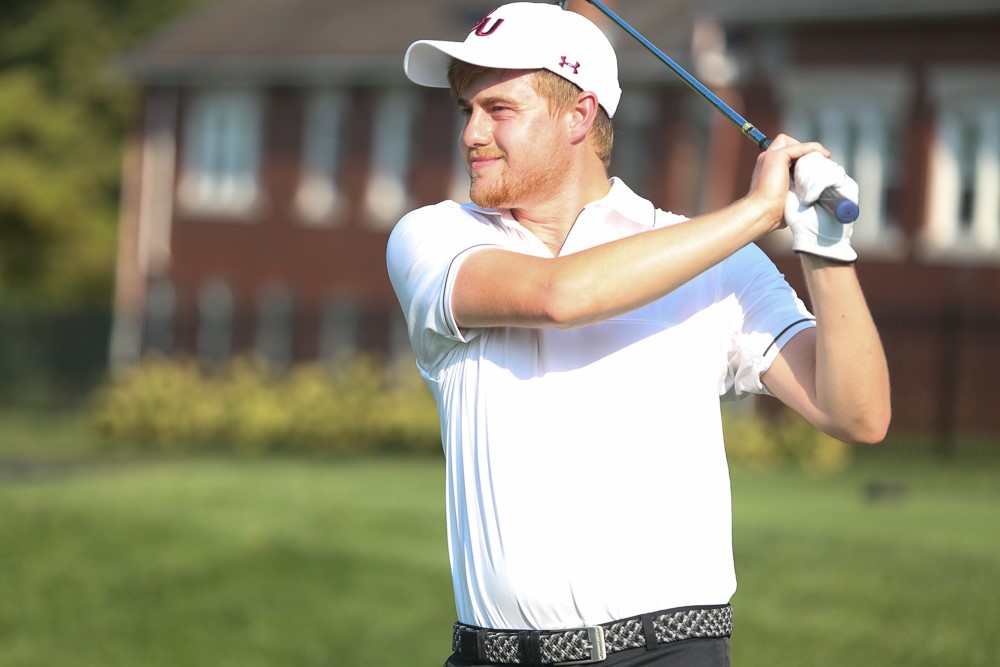 Andrew Barbin Jr. - 2016-17 - Men's Golf - Eastern University Athletics