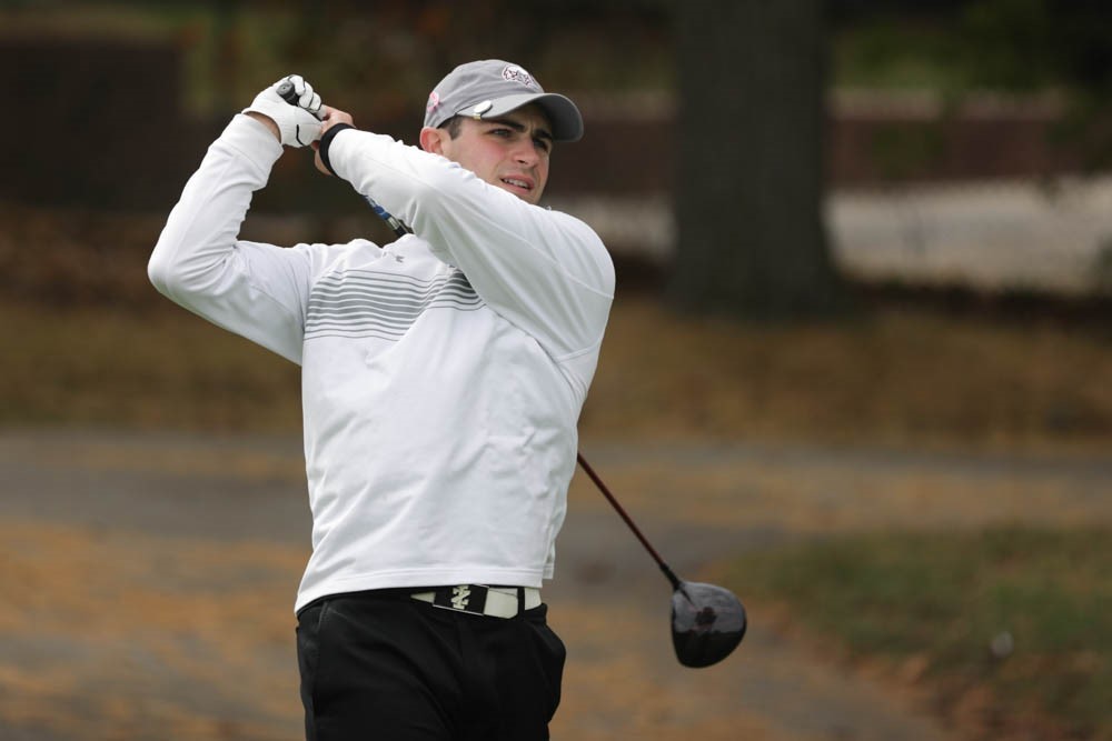 Sal Tortora - 2017-18 - Men's Golf - Eastern University Athletics