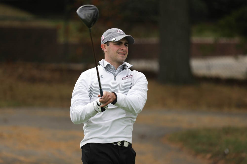 Sal Tortora - 2017-18 - Men's Golf - Eastern University Athletics