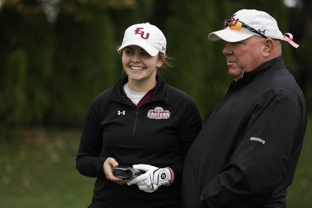 Rachel Morton - 2019-20 - Women's Golf - Eastern University Athletics
