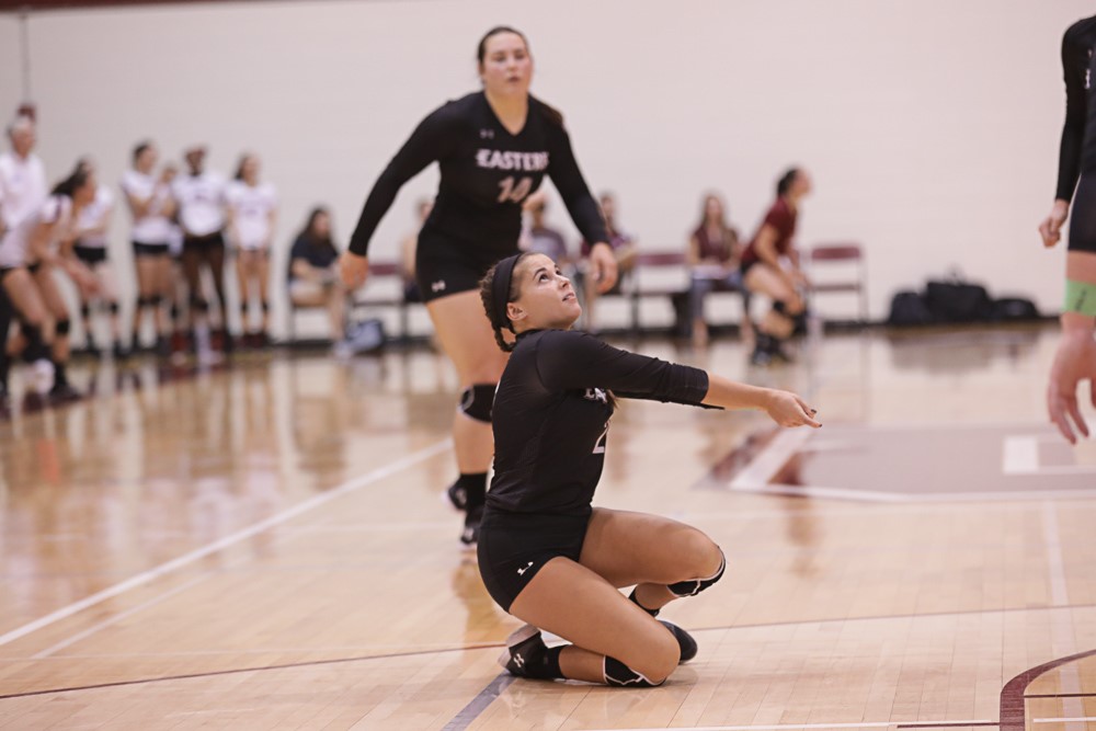 Katie Stenby - 2019 - Women's Volleyball - Eastern University Athletics