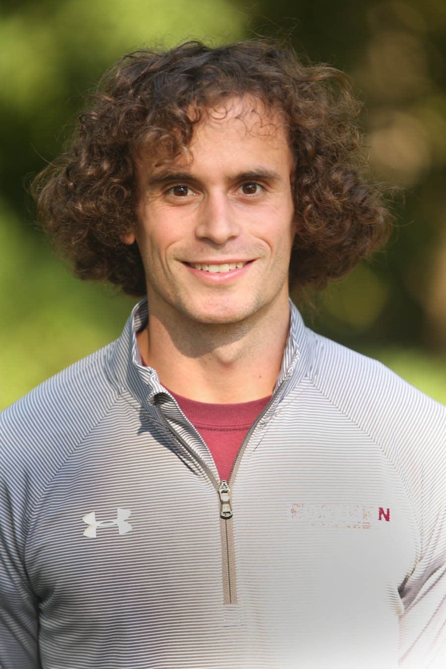 Mike Wilson - Head Coach - Women's Cross Country Coaches - Eastern ...