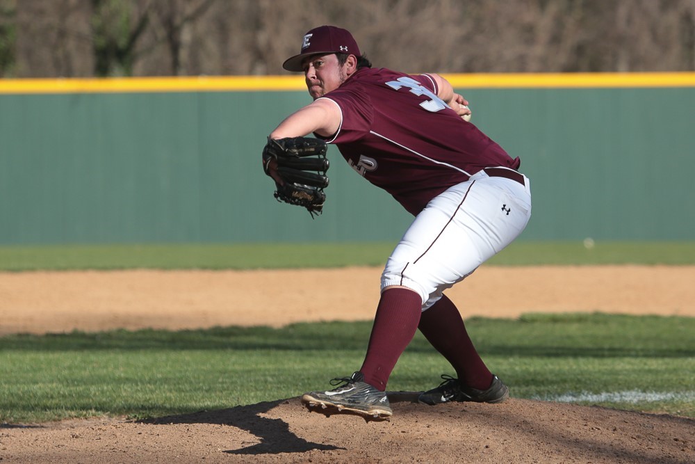 Joe Clancy - 2017 - Baseball - Eastern University Athletics