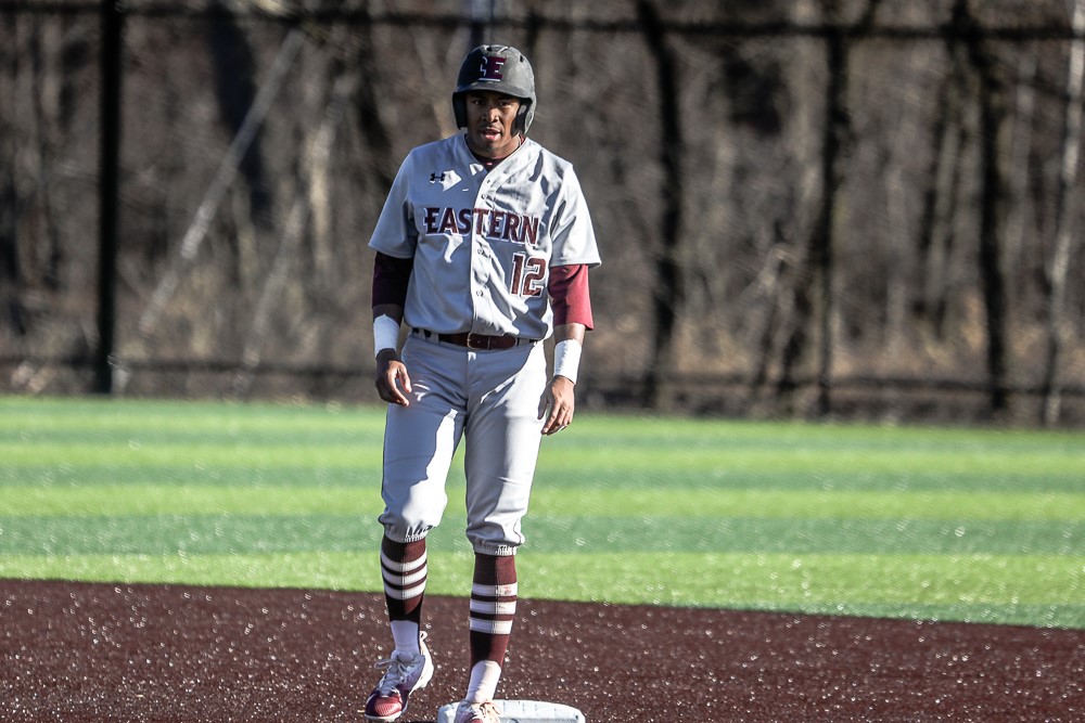 Craig Stanley - 2018 - Baseball - Eastern University Athletics