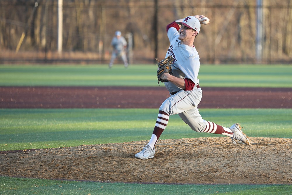 Adam Perdue - 2018 - Baseball - Eastern University Athletics