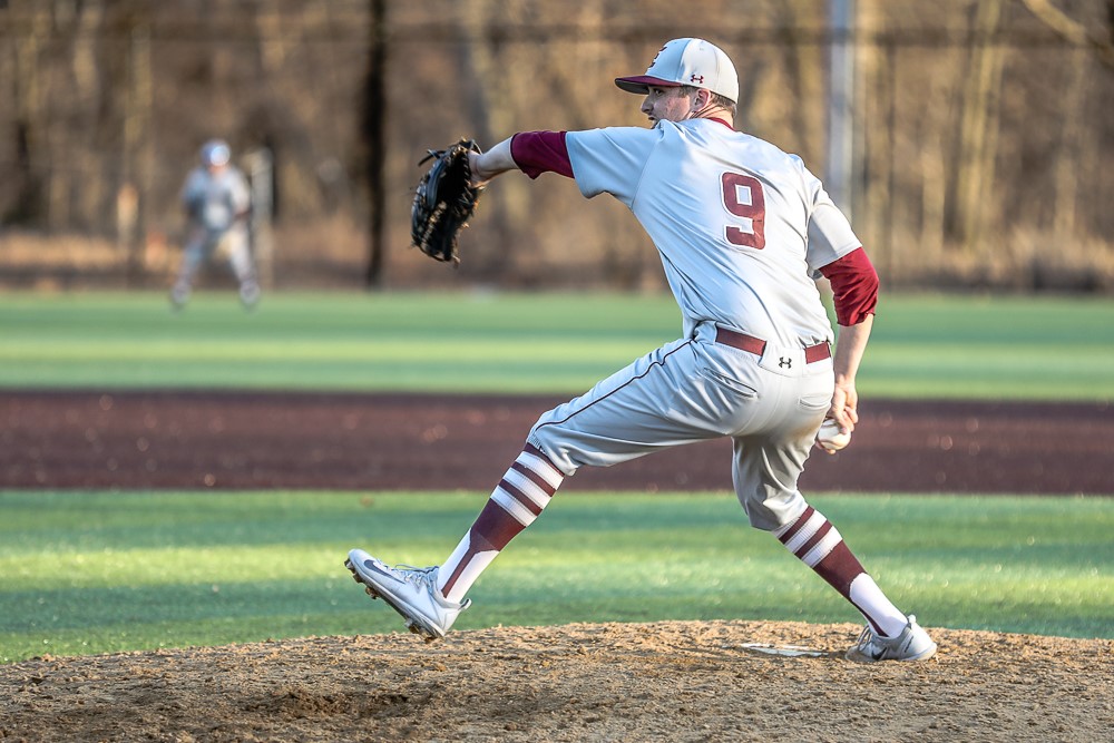 Adam Perdue - 2018 - Baseball - Eastern University Athletics