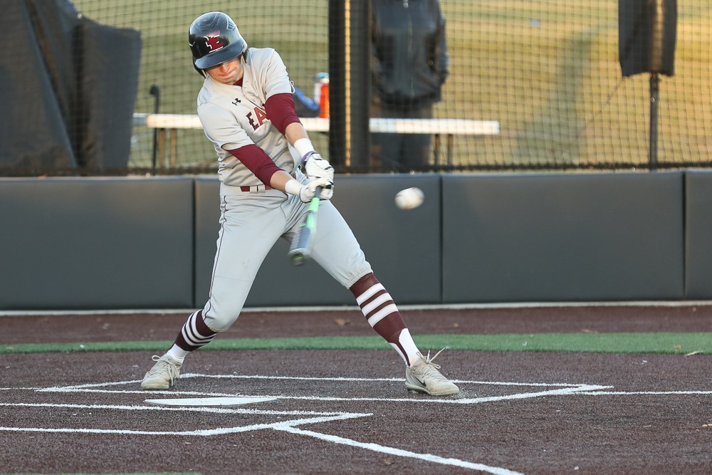 Zachary Belansek - 2020 - Baseball - Eastern University Athletics