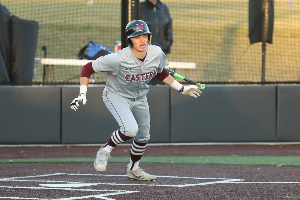 Zachary Belansek - 2020 - Baseball - Eastern University Athletics