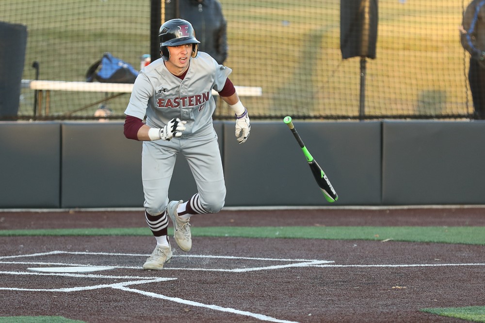 Zachary Belansek - 2020 - Baseball - Eastern University Athletics
