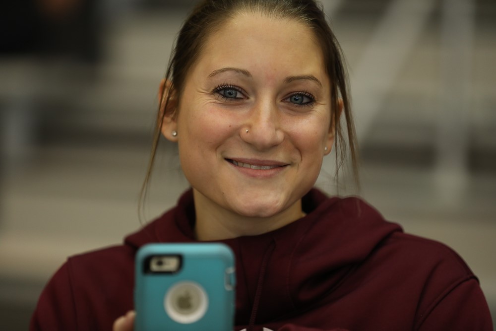 Jordan Carvell - 2018 - Women's Track and Field - Eastern University ...