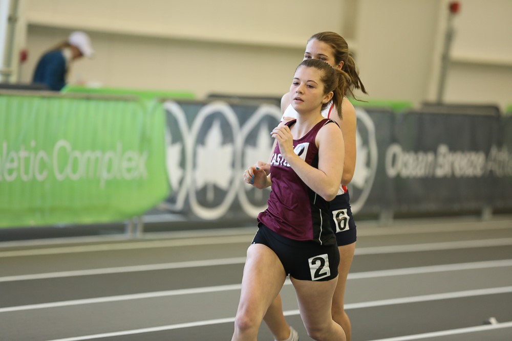Abby Slater - 2017 - Women's Track and Field - Eastern University Athletics