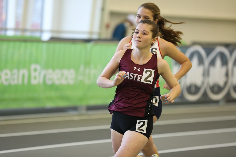 Abby Slater - 2017 - Women's Track and Field - Eastern University Athletics