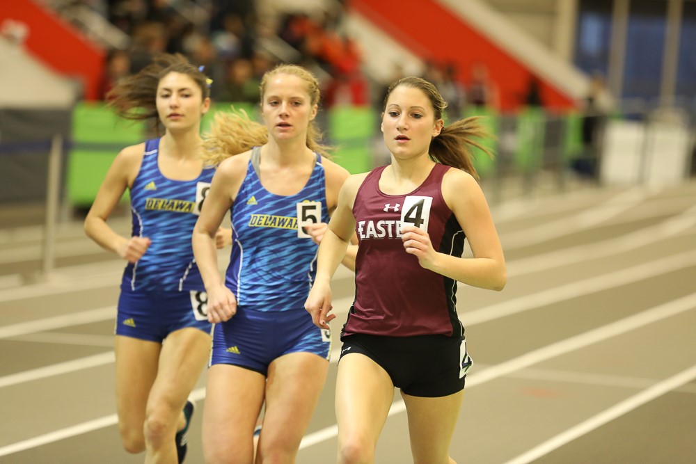 Jordan Carvell - 2018 - Women's Track and Field - Eastern University ...