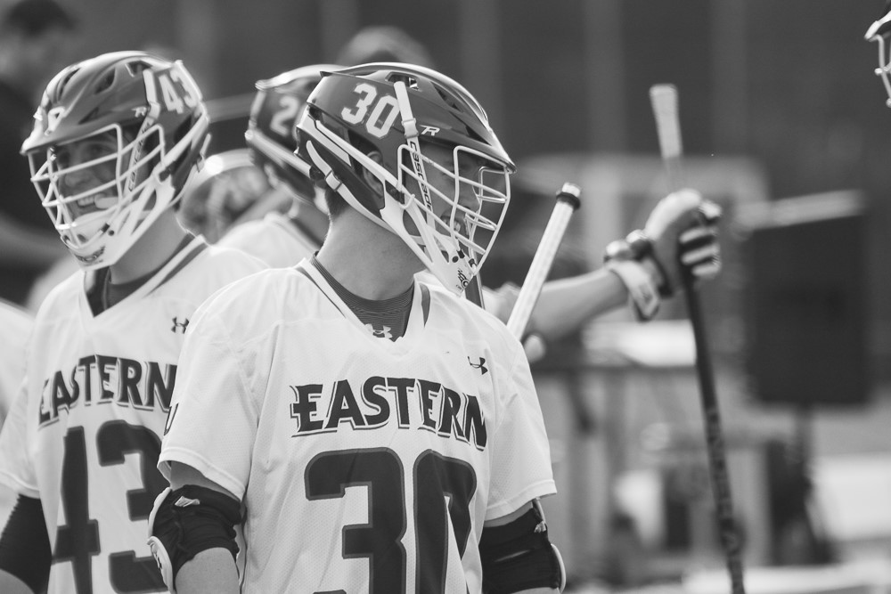 Dan Acker - 2019 - Men's Lacrosse - Eastern University Athletics