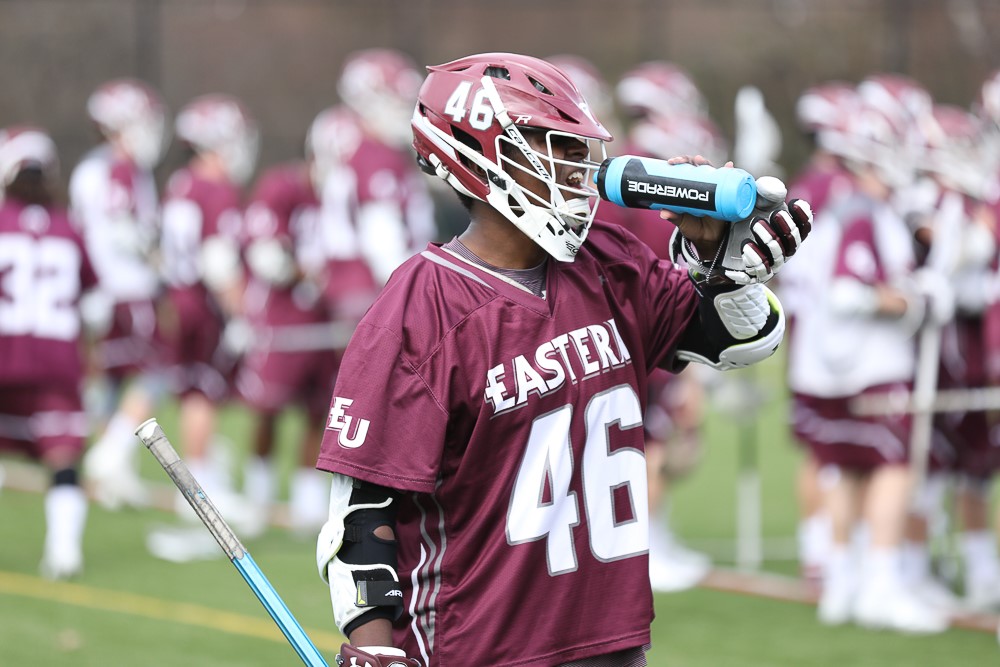 Braxton Brent - 2020 - Men's Lacrosse - Eastern University Athletics