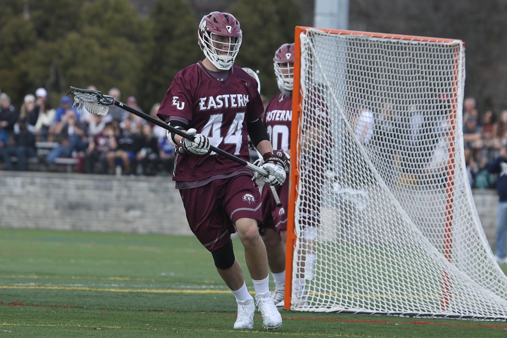 Nick Jinks - 2017 - Men's Lacrosse - Eastern University Athletics
