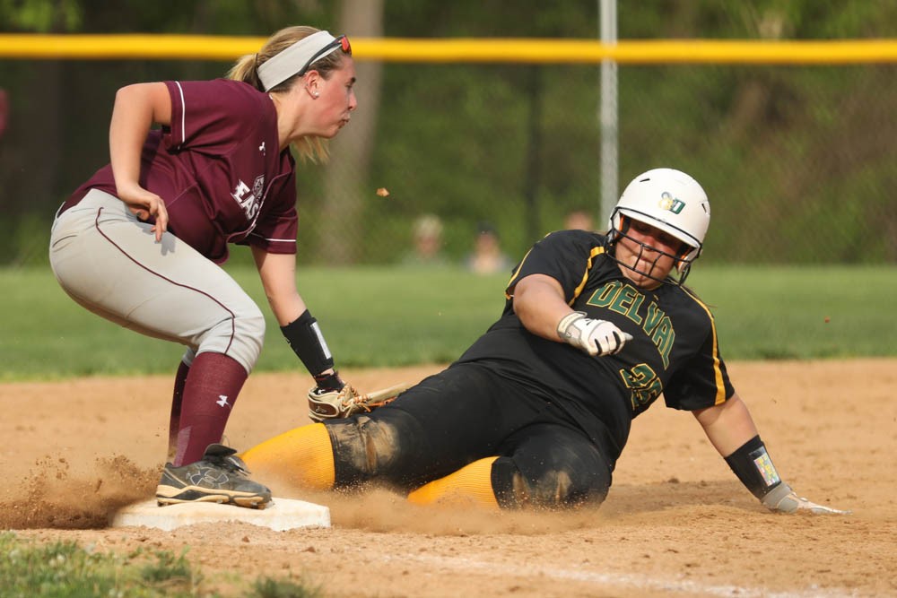 Taylor Crown - 2019 - Softball - Eastern University Athletics