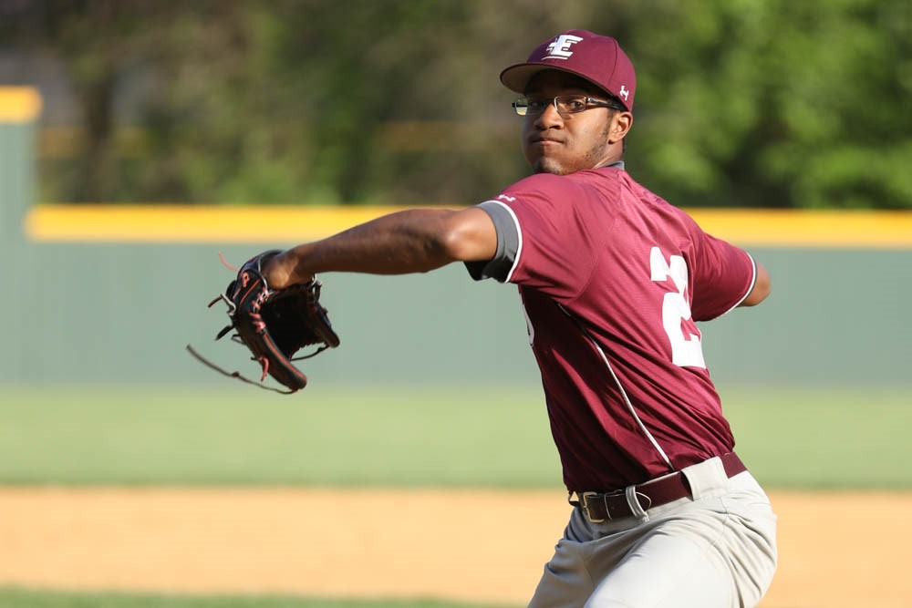 Dominique Johnson - 2020 - Baseball - Eastern University Athletics