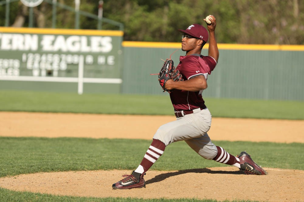 Dominique Johnson - 2020 - Baseball - Eastern University Athletics