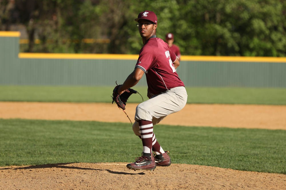 Dominique Johnson - 2020 - Baseball - Eastern University Athletics