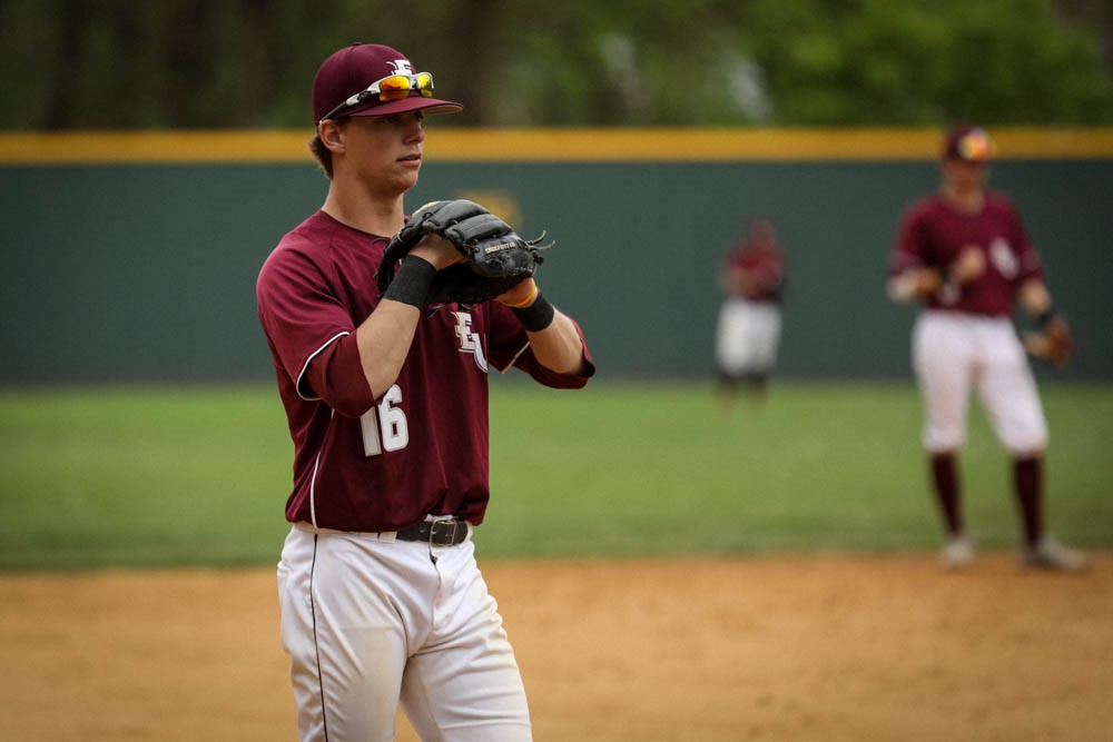 Britton Lawrence - 2020 - Baseball - Eastern University Athletics