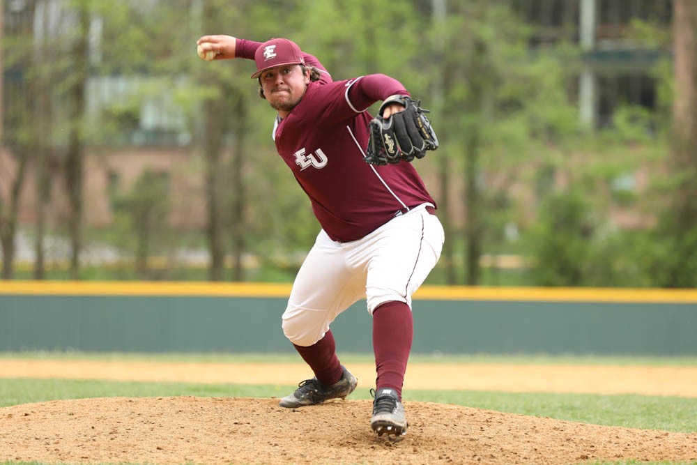 Joe Clancy - 2017 - Baseball - Eastern University Athletics