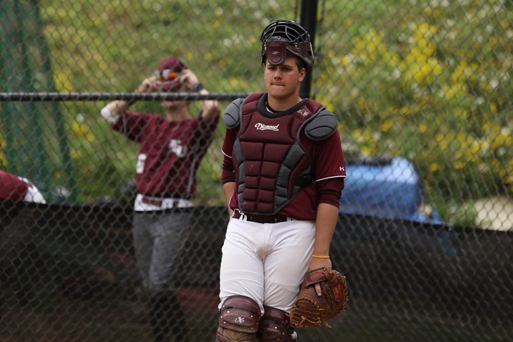 Jacob Breyer - 2019 - Baseball - Eastern University Athletics