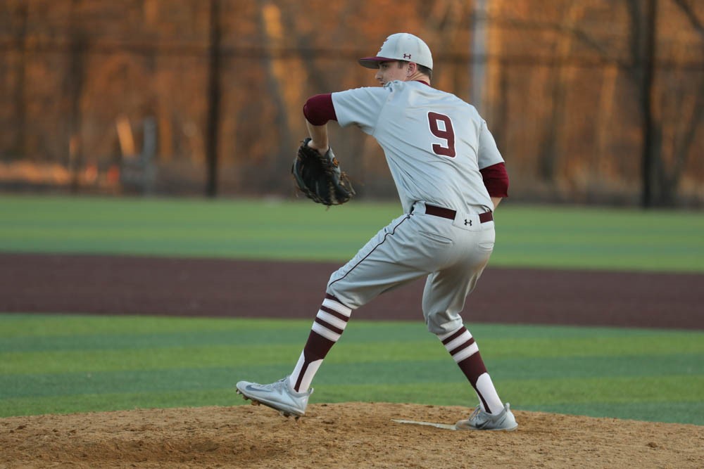 Adam Perdue - 2018 - Baseball - Eastern University Athletics