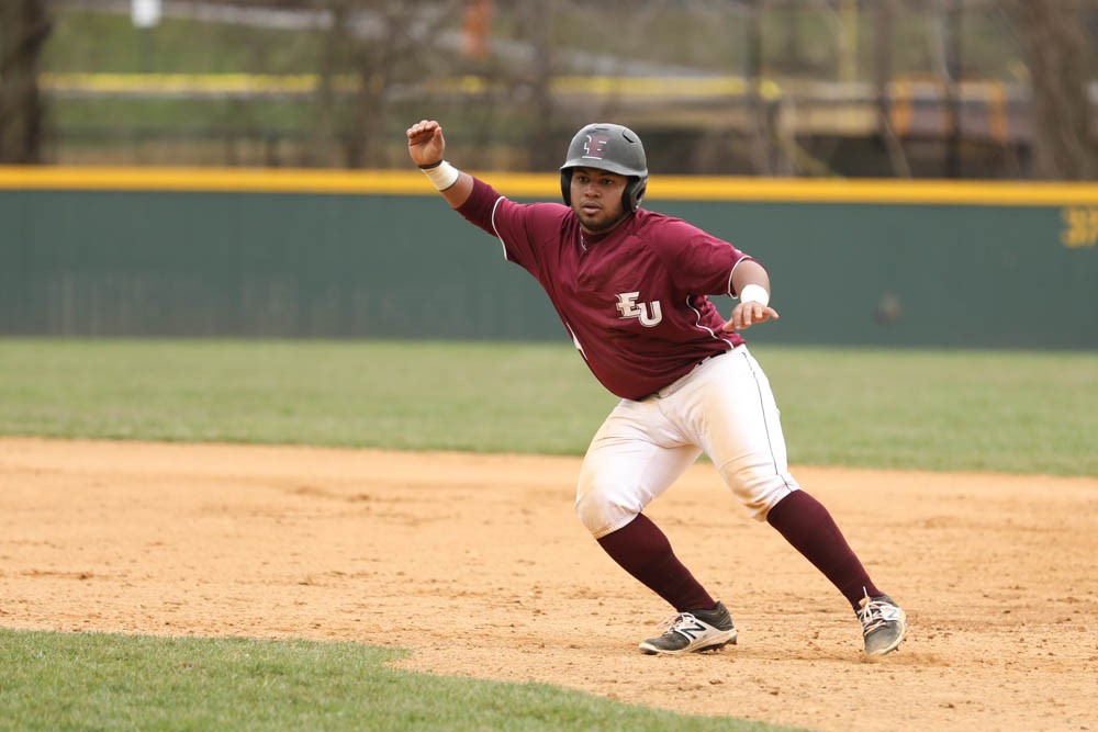 Joseph De Los Santos - 2017 - Baseball - Eastern University Athletics