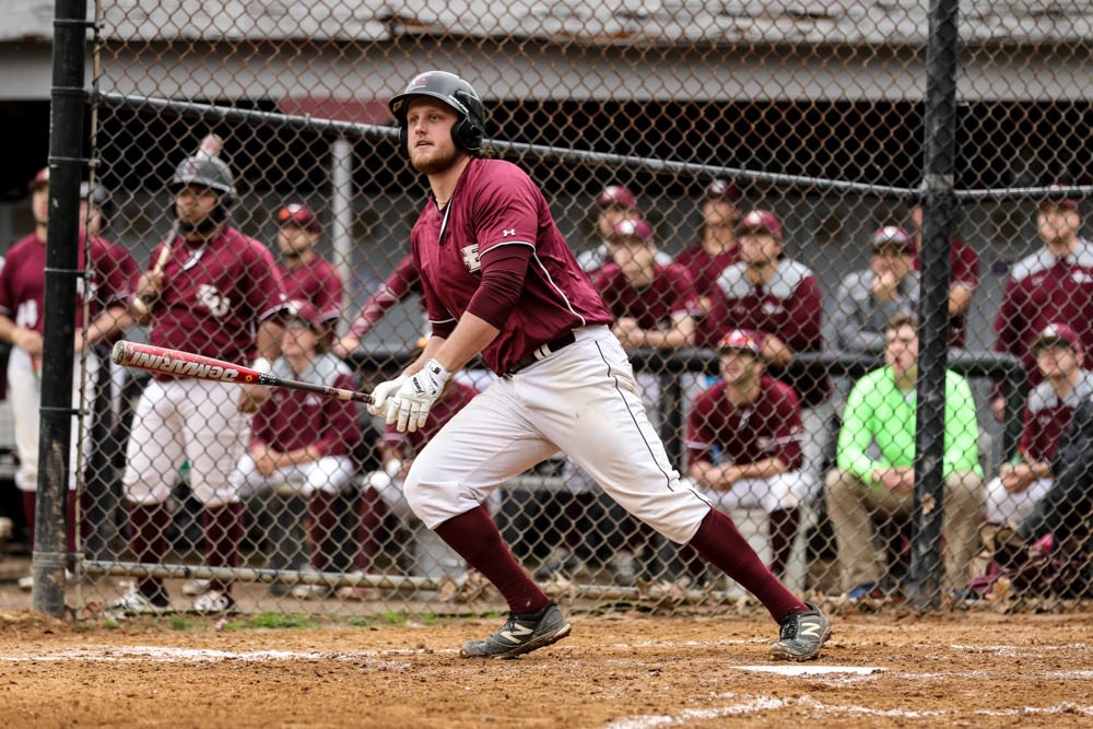 Andrew Boykin - 2017 - Baseball - Eastern University Athletics