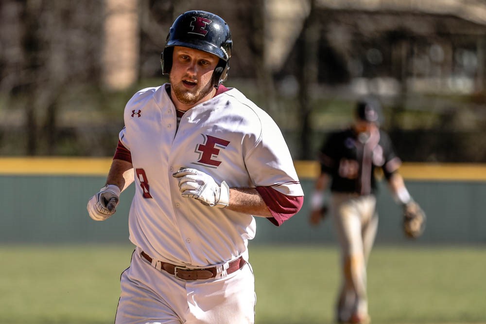 Andrew Boykin - 2017 - Baseball - Eastern University Athletics